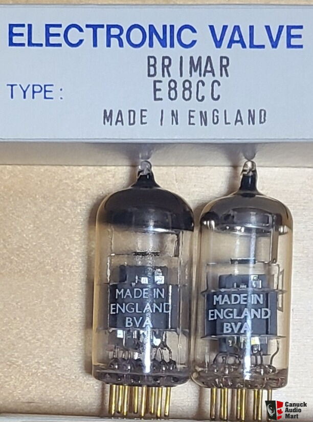 Brimar BVA E88CC/6922