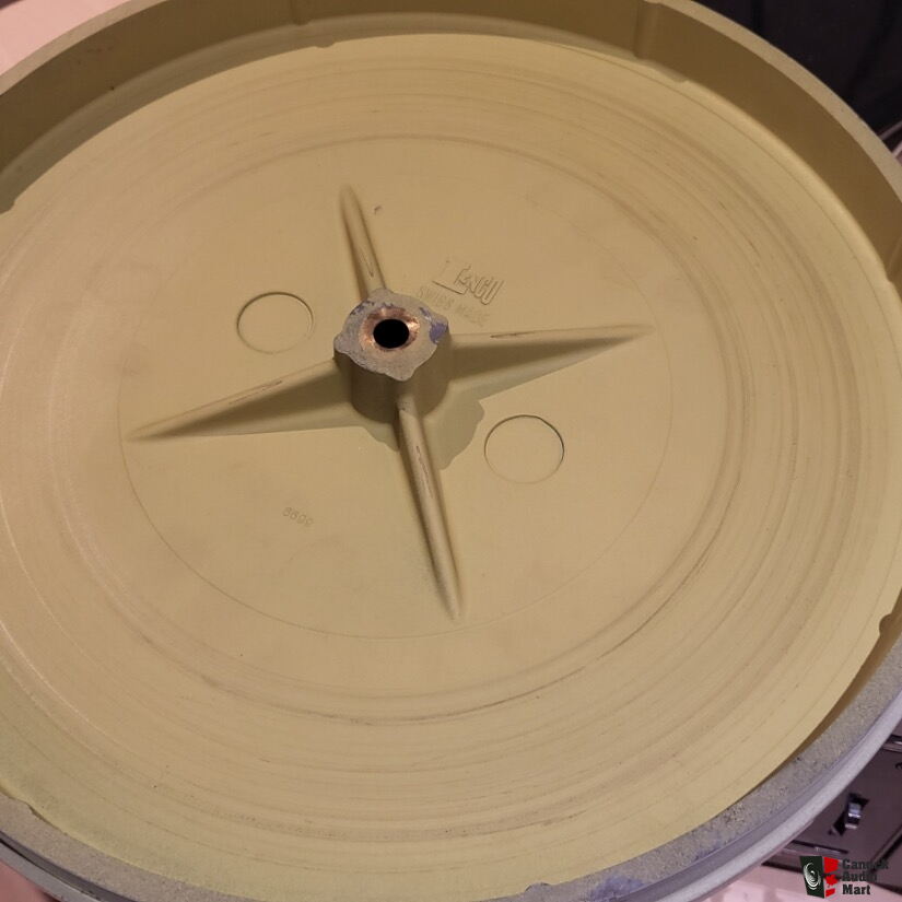 Golding Lenco Vinyl Records Player Turntable Photo #4712340 - Canuck ...