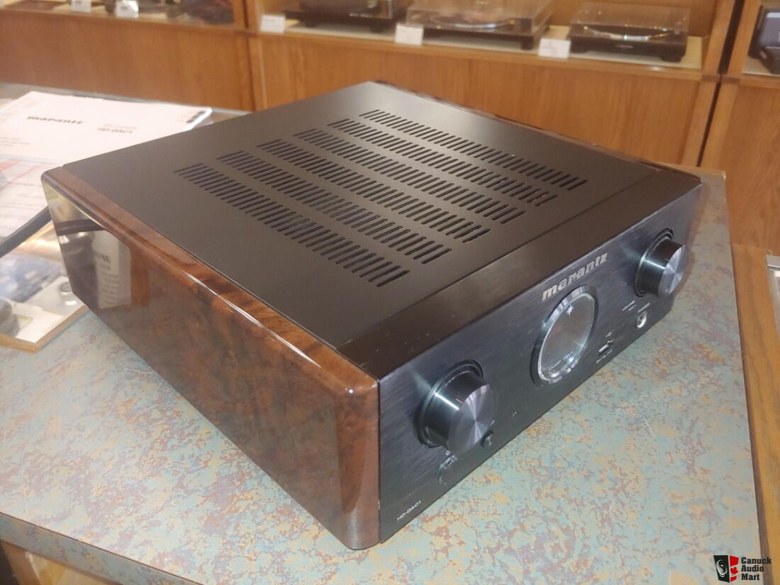 Marantz HD-DAC1 Headphone Amp/DAC Photo #4712869 - Canuck Audio Mart