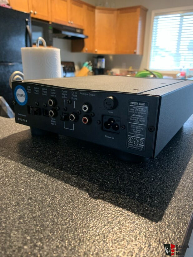 REGA DAC Photo #4712893 - Canuck Audio Mart