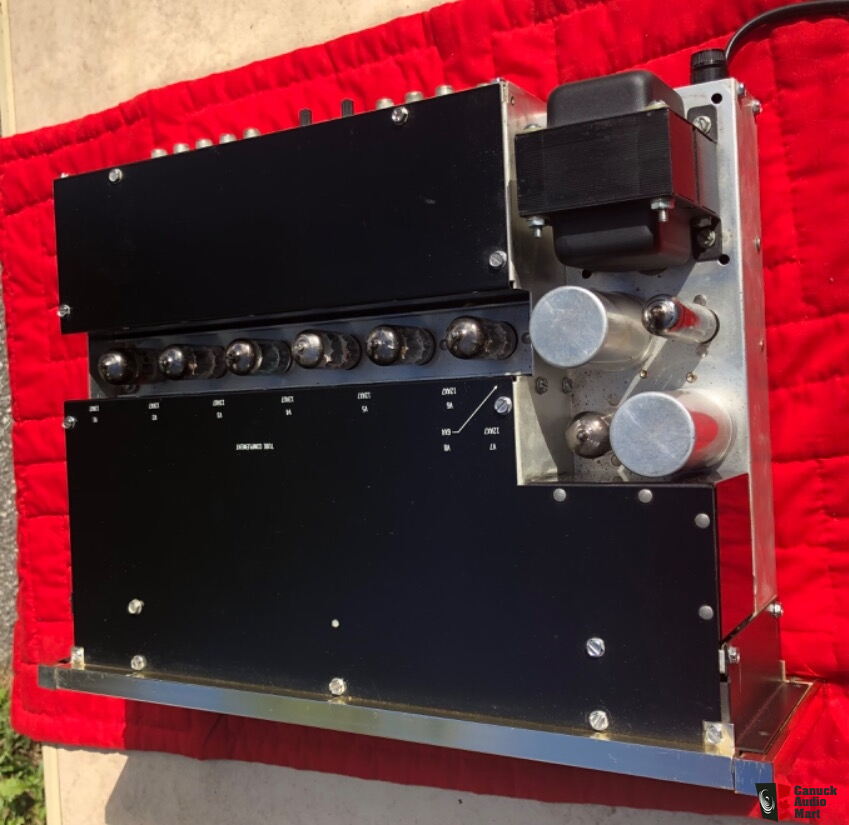 McIntosh C20 Preamplifier