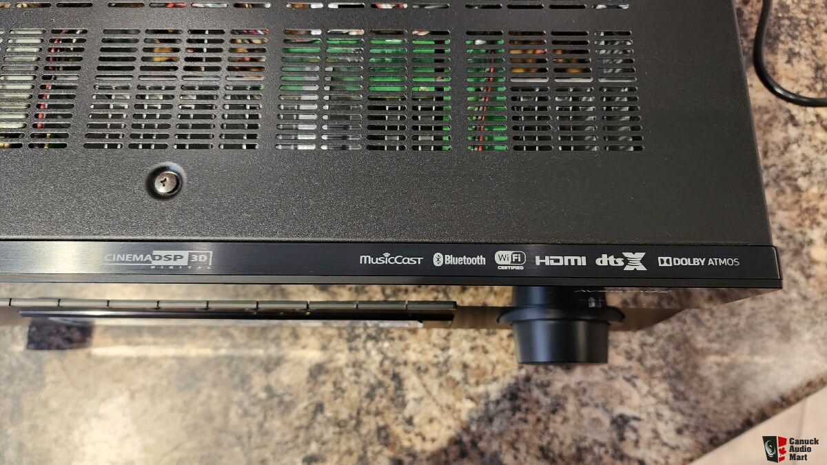 Yamaha RX-A 860 AV receiver Photo #4713015 - Canuck Audio Mart