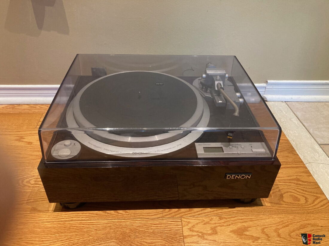 Denon DP-59L Quartz Lock turntable For Sale - US Audio Mart