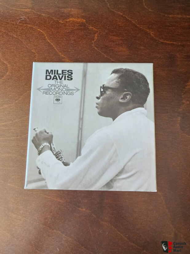 Miles Davis the original mono recordings box set and more Photo ...