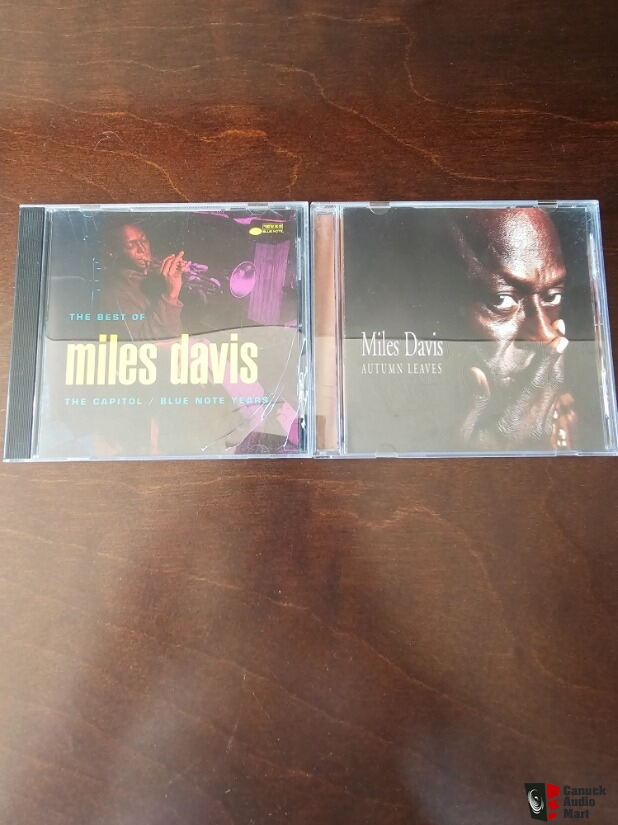 Miles Davis the original mono recordings box set and more Photo ...