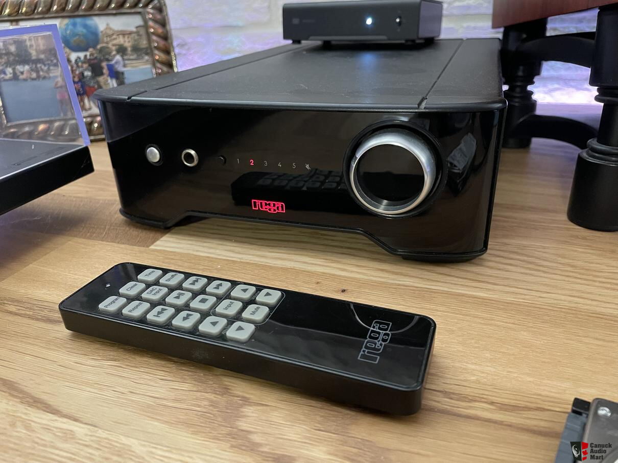 Rega Brio-R (latest 2017 model) For Sale - Canuck Audio Mart
