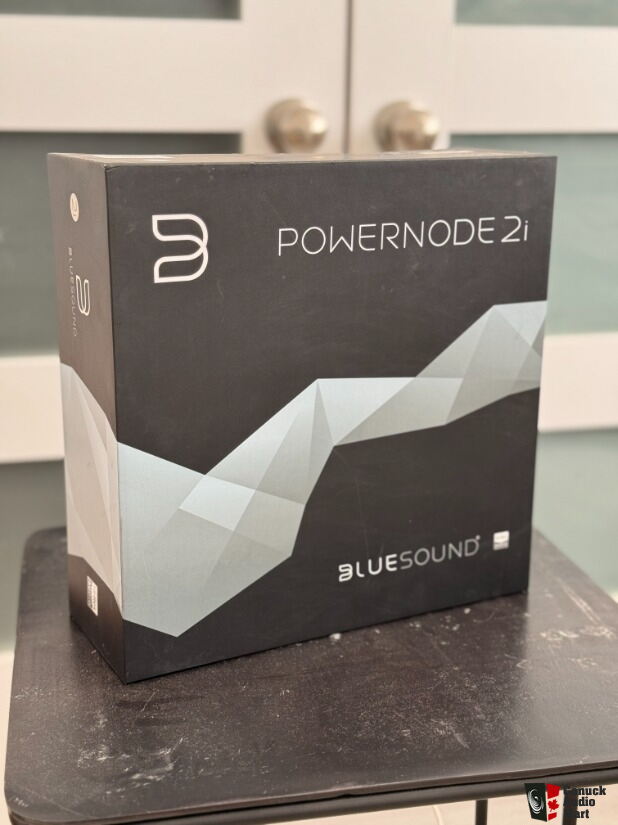 Bluesound PowerNode 2i For Sale - US Audio Mart