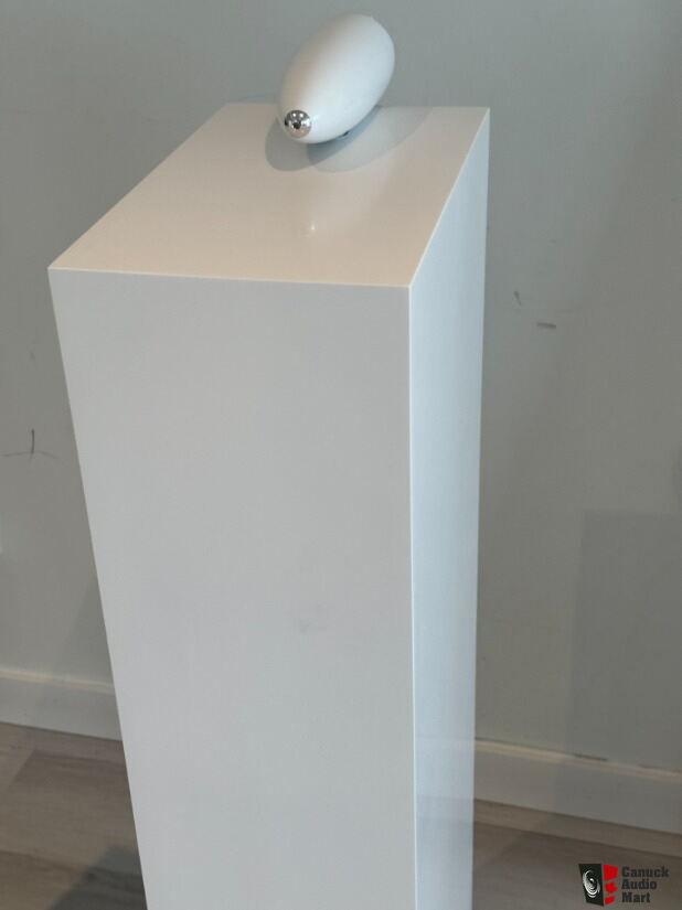 Bowers & Wilkins B&W 702 S2 Floorstanding Speakers White Photo #4714104 ...