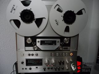 SONY TC-880 II RARE CLASSIC REEL TO REEL RECORDER Photo #471468 ...