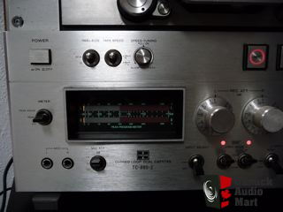 SONY TC-880 II RARE CLASSIC REEL TO REEL RECORDER Photo #471469 ...