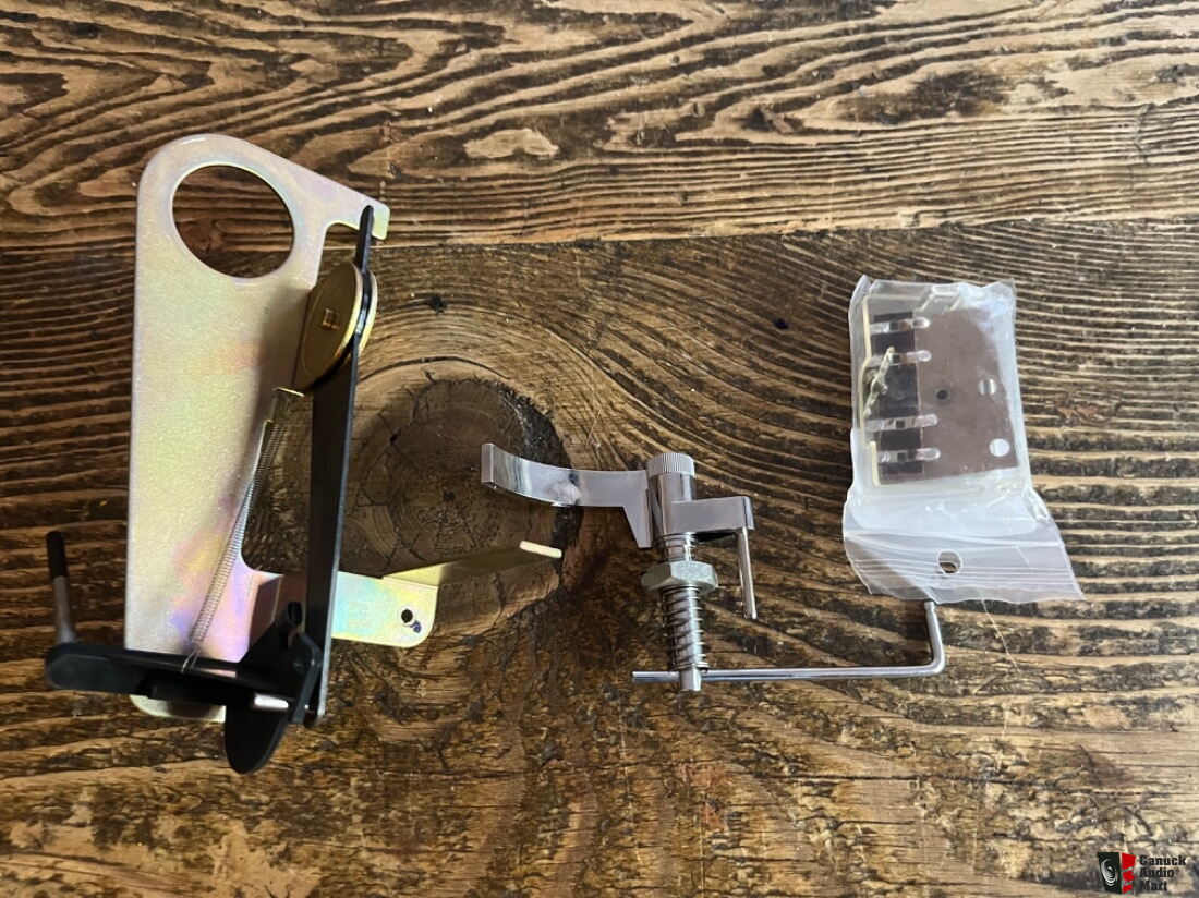 Lenco l75 parts Photo #4714868 - Canuck Audio Mart