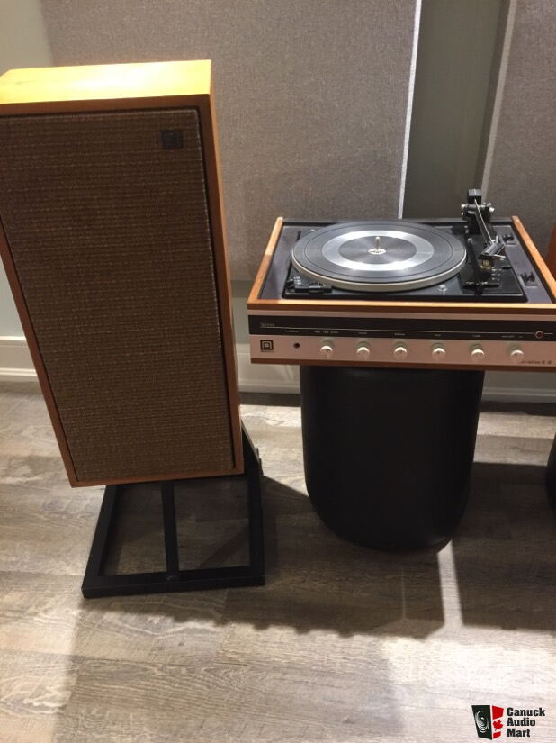Complete NORESCO Vintage Stereo System (1973)Amp,Tuner,Turntable ...