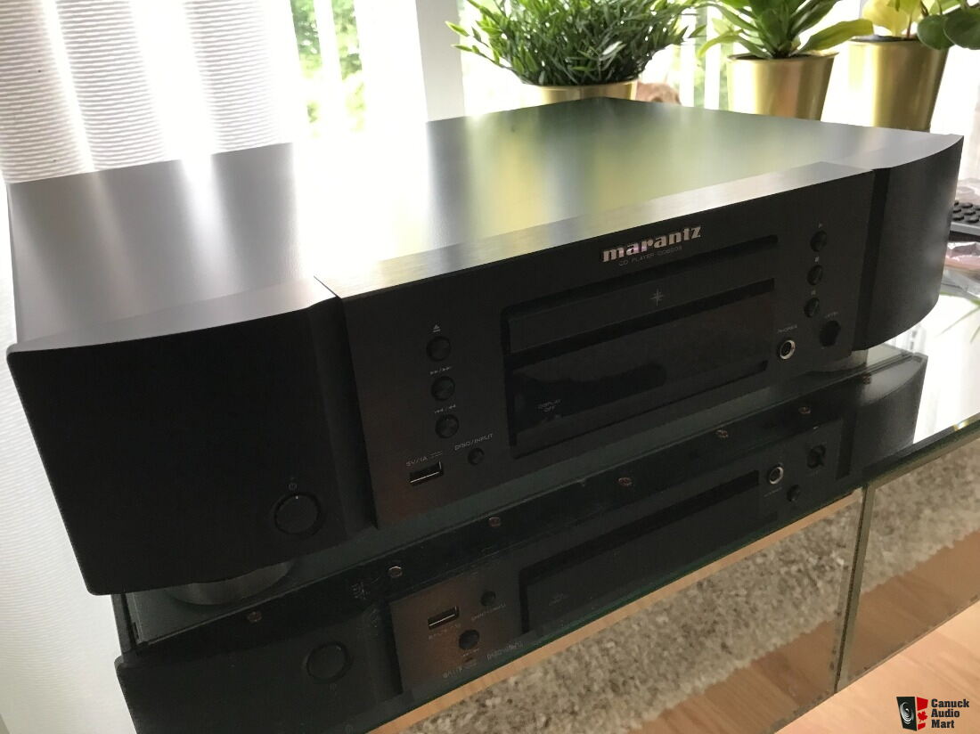 Marantz cd 6005 For Sale - Canuck Audio Mart