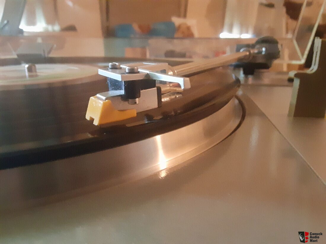 Vintage Sony Direct Drive Turntable! Photo #4715756 - US Audio Mart