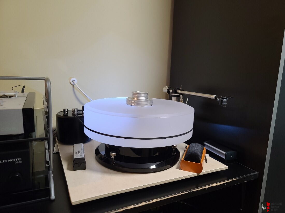 Scheu Analog Premiere With Upgrades For Sale Uk Audio Mart