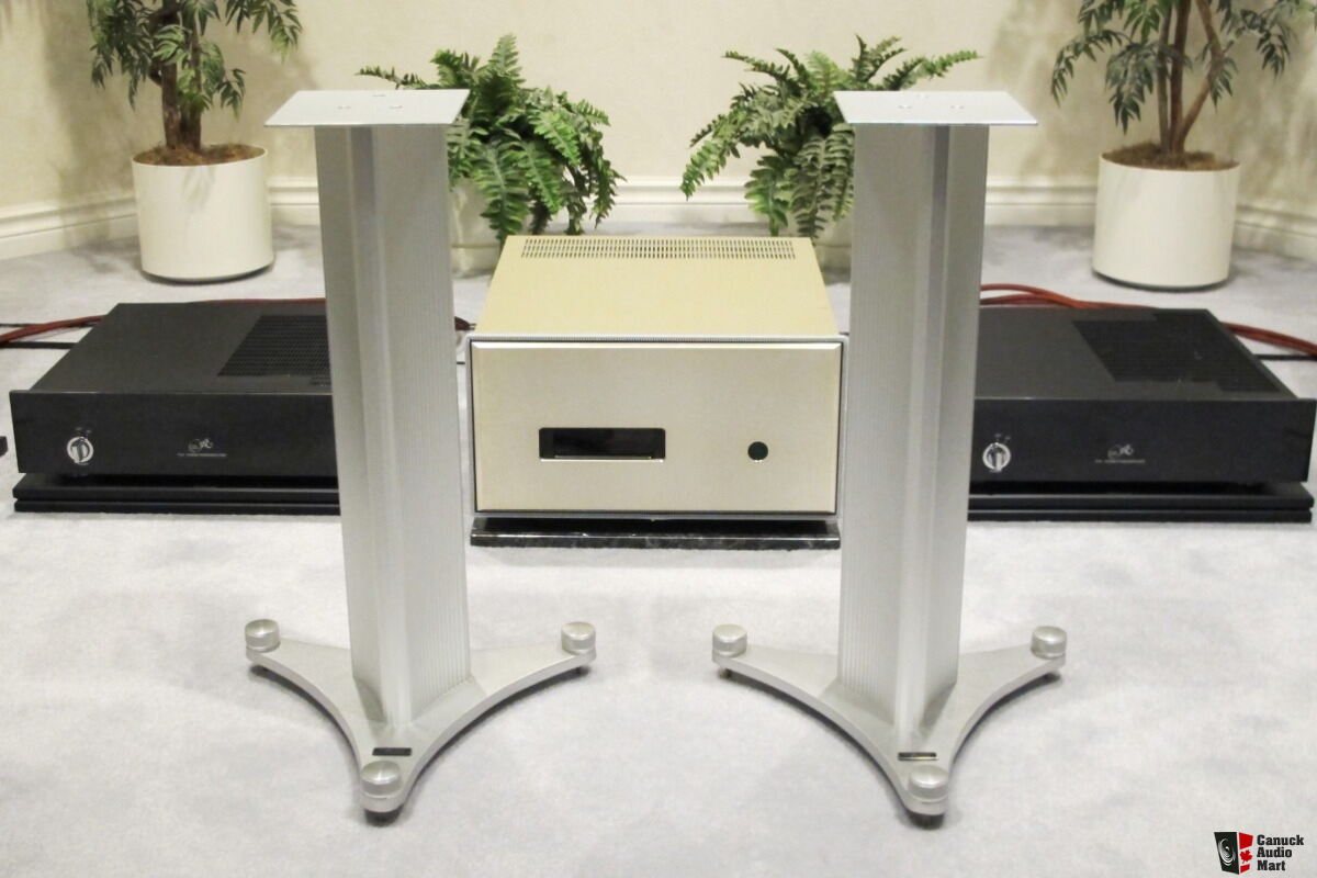 Charisma Audio Function speaker stands 24" - VERY GOOD !!! Photo ...