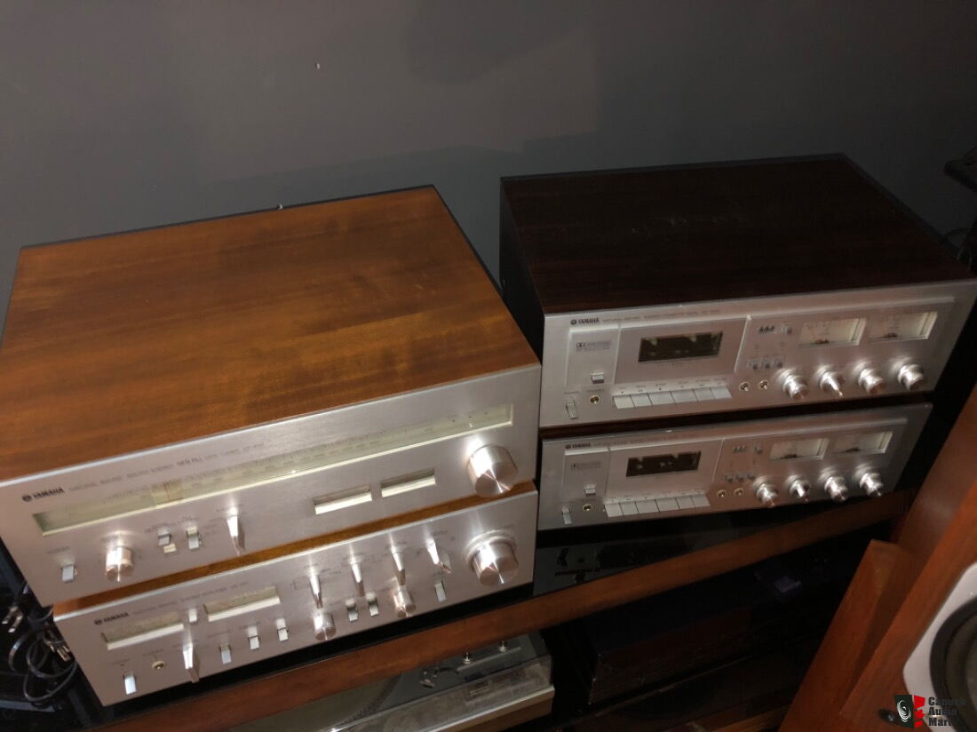 Yamaha Ca 1010 + Ct 1010+Tc 1000 ,Yp D6 ,Ns690 Photo #4717511 - Canuck ...