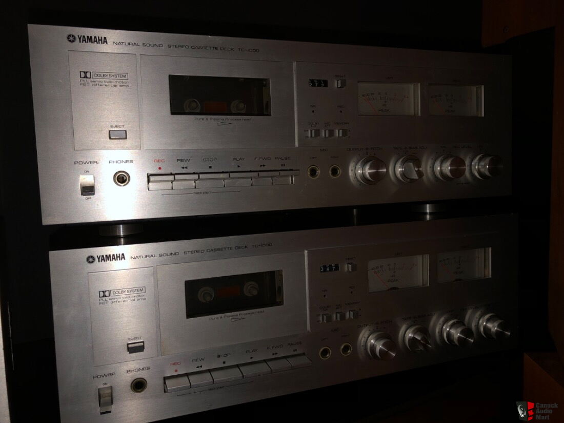 Yamaha Ca 1010 + Ct 1010+Tc 1000 ,Yp D6 ,Ns690 Photo #4717512 - Canuck ...