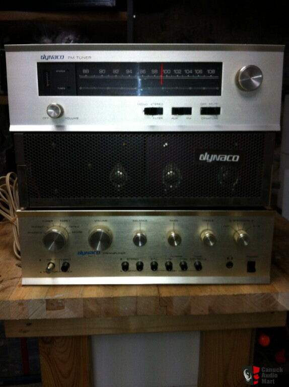 dynaco For Sale - Canuck Audio Mart