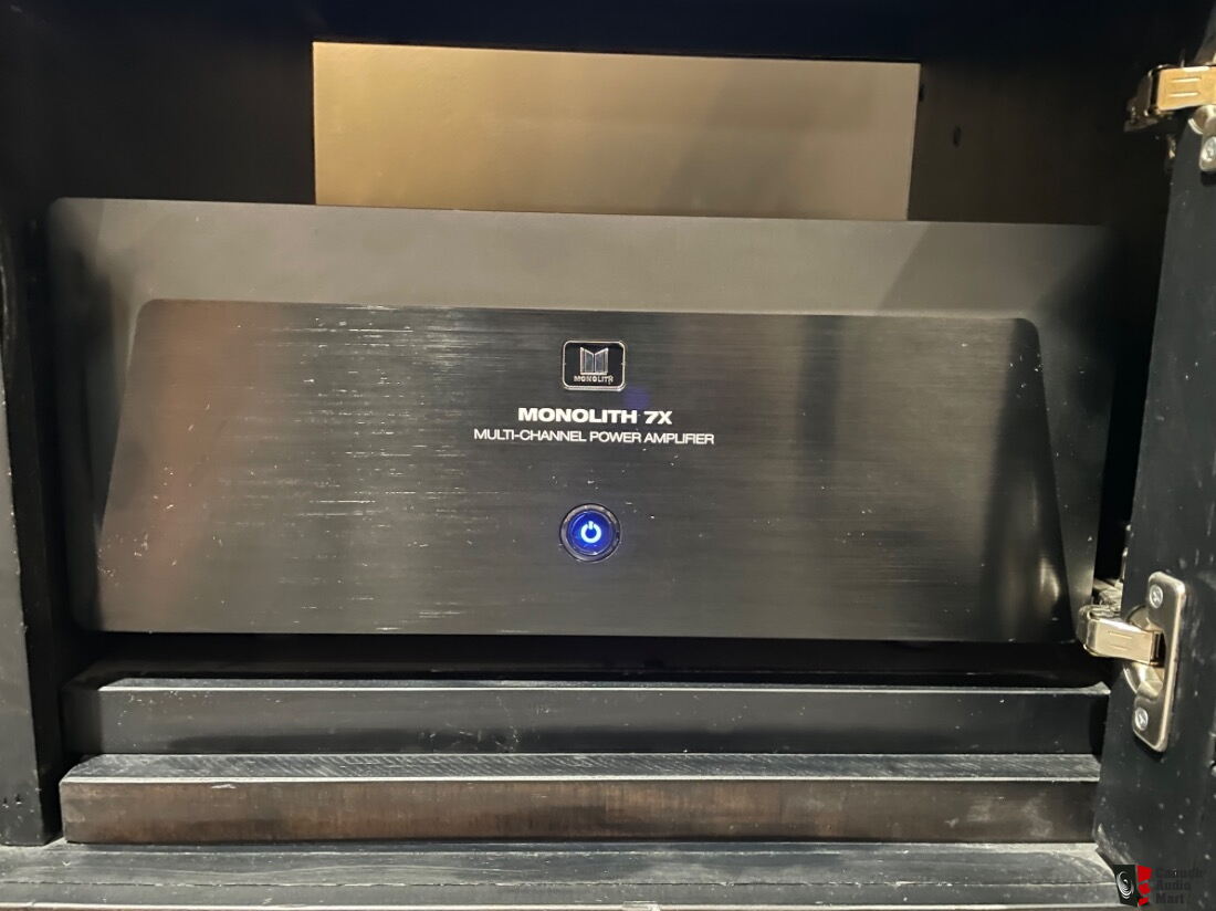 Monolith 7 (Monoprice) Amp Photo #4718814 - Canuck Audio Mart