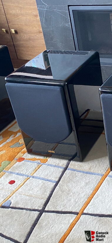 Usher SW-212 Powered Subwoofer Photo #4719659 - US Audio Mart