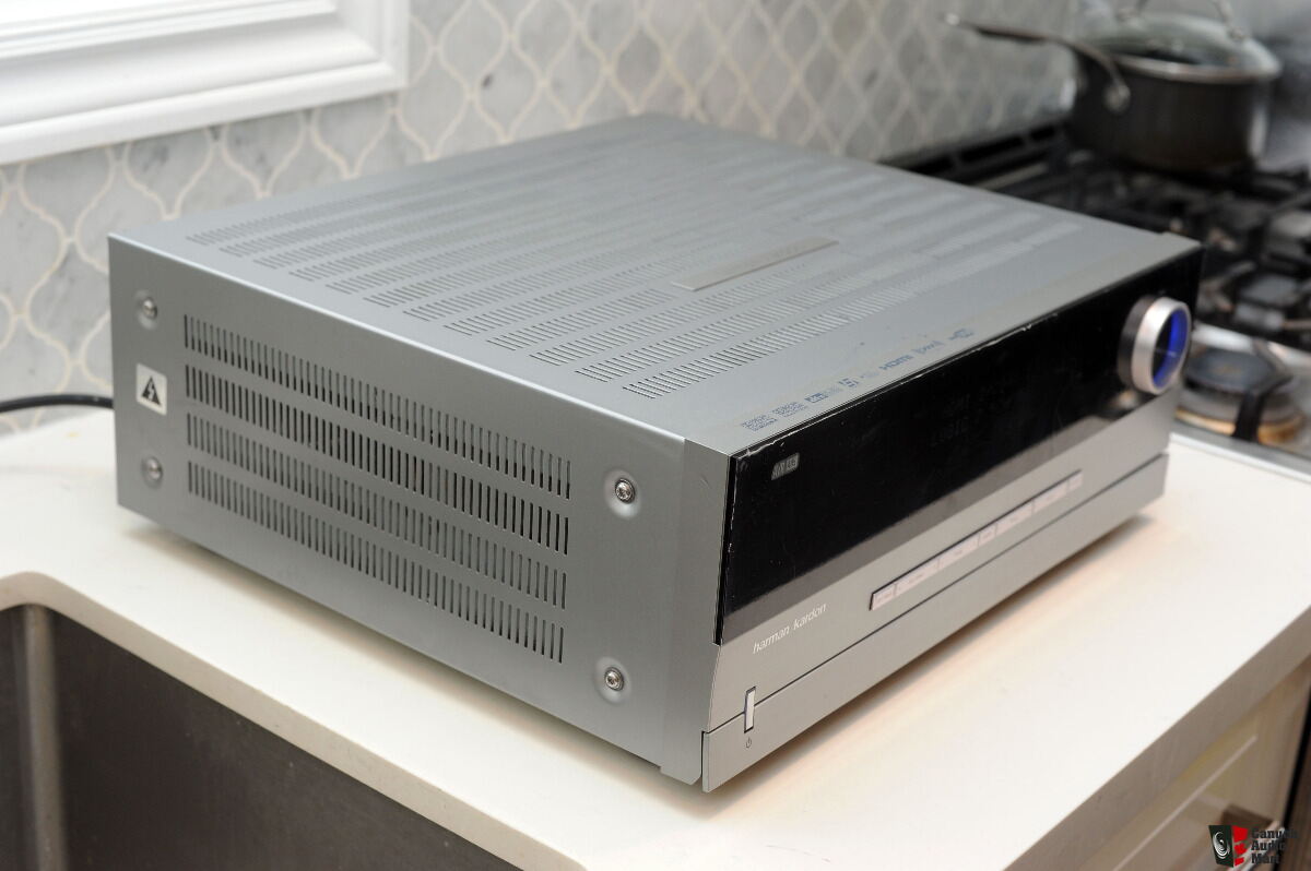 Harman Kardon AVR-445 Photo #4719859 - US Audio Mart