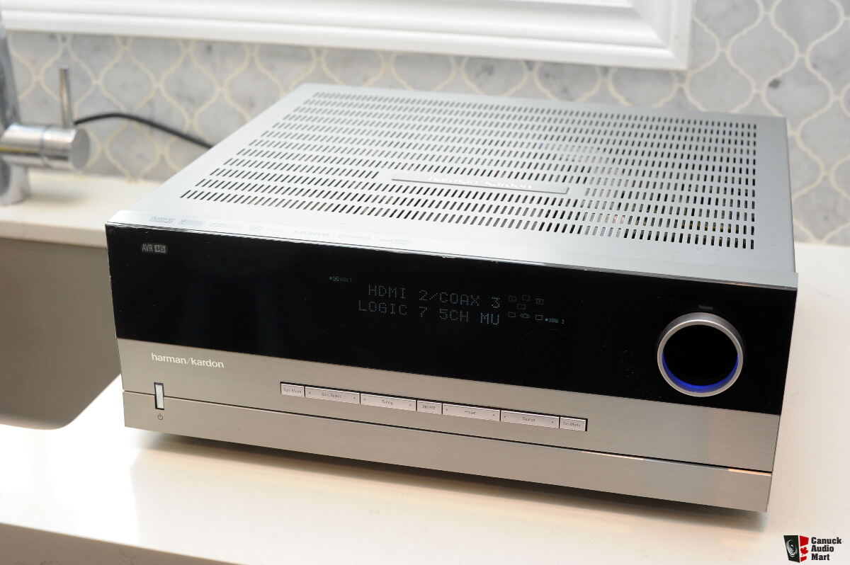 Harman Kardon AVR-445 Photo #4719860 - US Audio Mart
