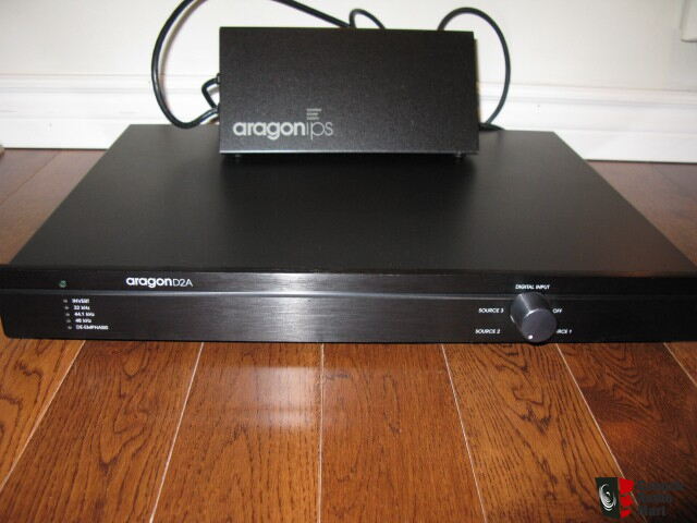 Aragon D2A MkII DAC with IPS (sale pending....) For Sale - Canuck Audio ...