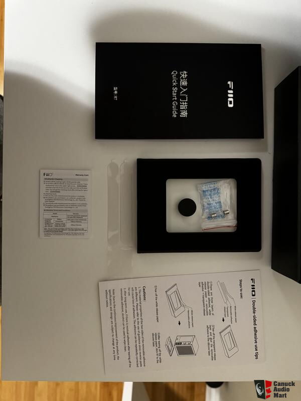 FiiO R7 Music Streamer Photo #4722266 - Canuck Audio Mart