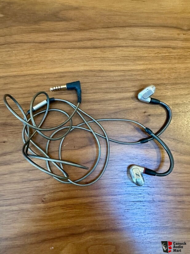 Sennheiser IE900 Flagship IEMs. Price shipped Photo #4722443 - UK Audio ...