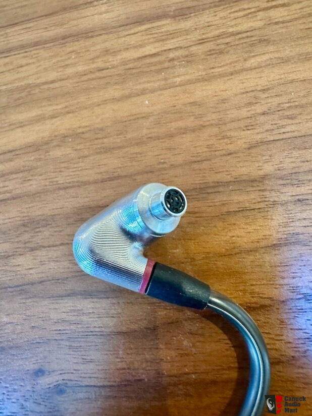 Sennheiser IE900 Flagship IEMs. Price shipped Photo #4722443 - UK Audio ...