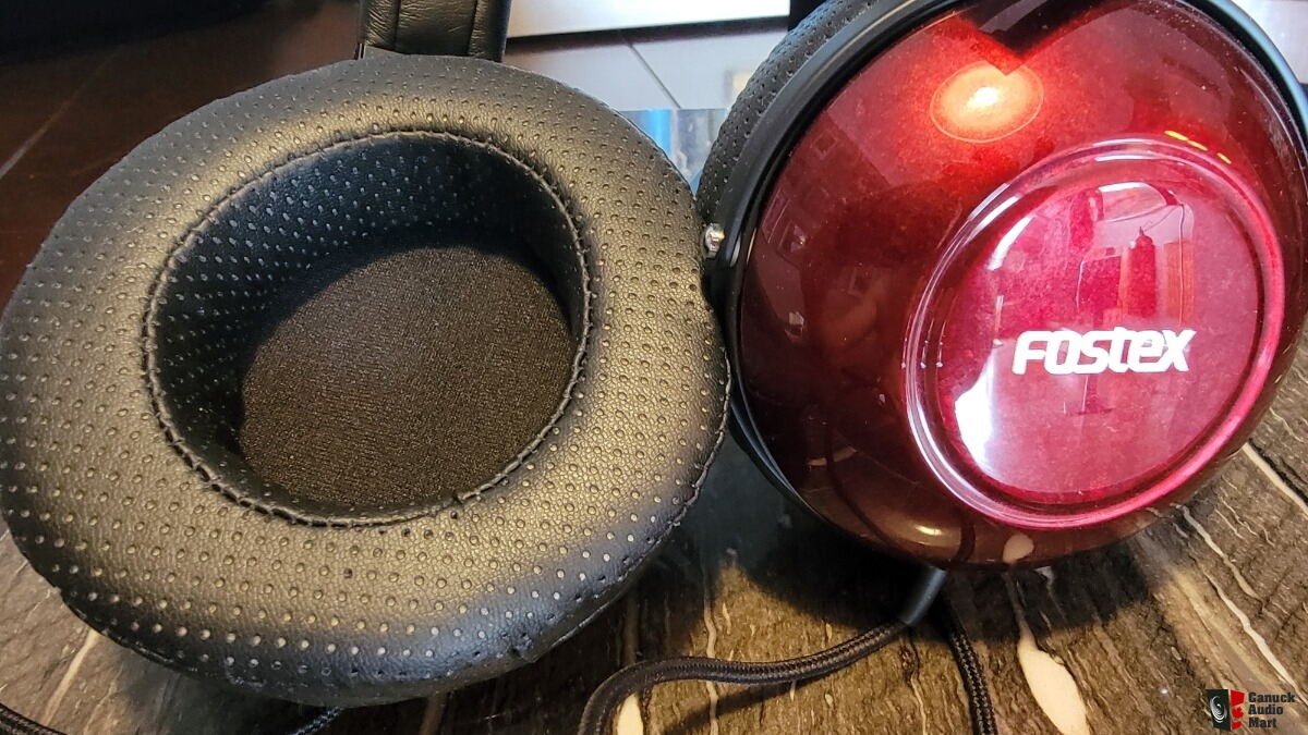 Fostex Th900 mki (shipping incl) Photo #4722543 - Canuck Audio Mart