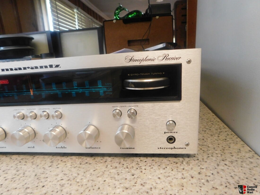 Marantz 2245 Stereophonic Receiver (1971-76) Very Nice Condition ...