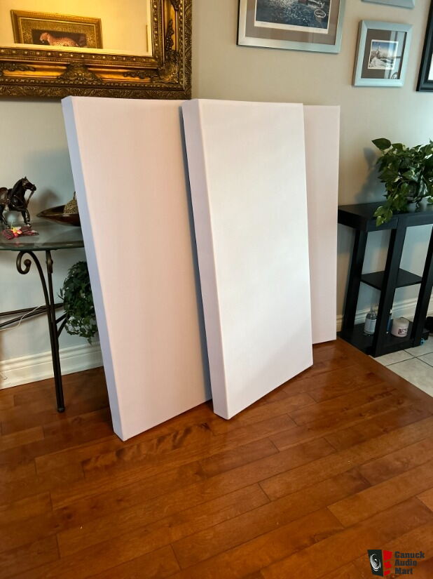 Custom Made Acoustic Panels built to your specifications/Order today ...