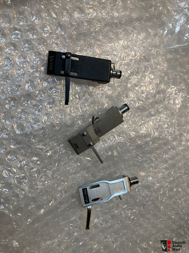 Victor, Sony & Yamaha headshells For Sale - US Audio Mart