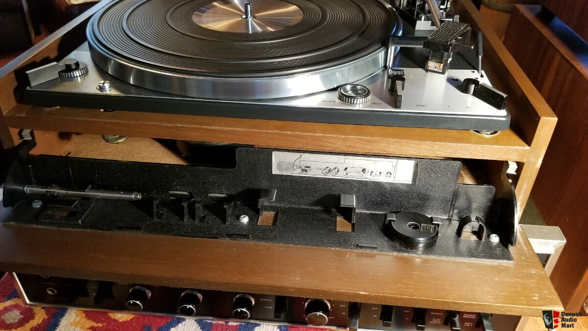 Dual 1229 Turntable Photo #4723361 - Canuck Audio Mart