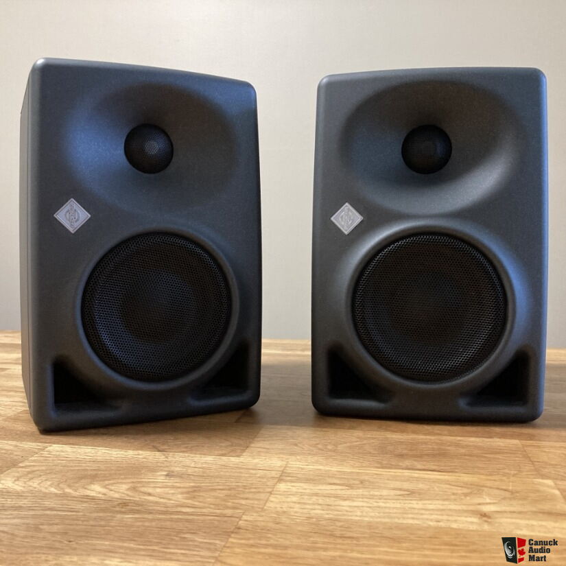 Neumann KH80 DSP, looks cute but sounds big For Sale - US Audio Mart