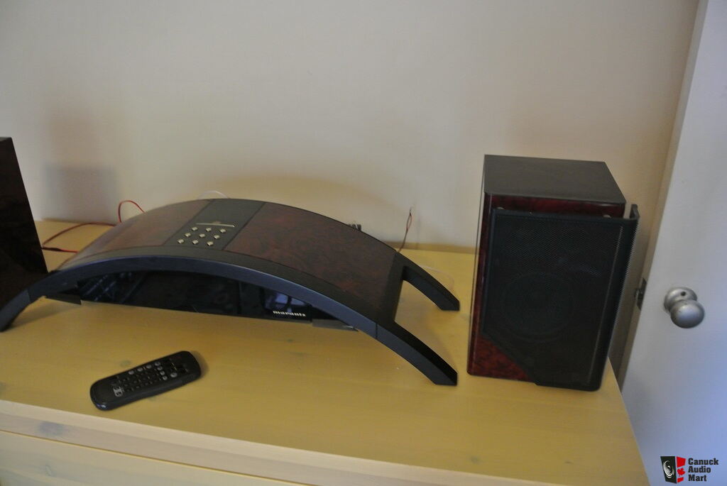Marantz Arch 2.0 mini system - Function meets style! Photo #472384 ...
