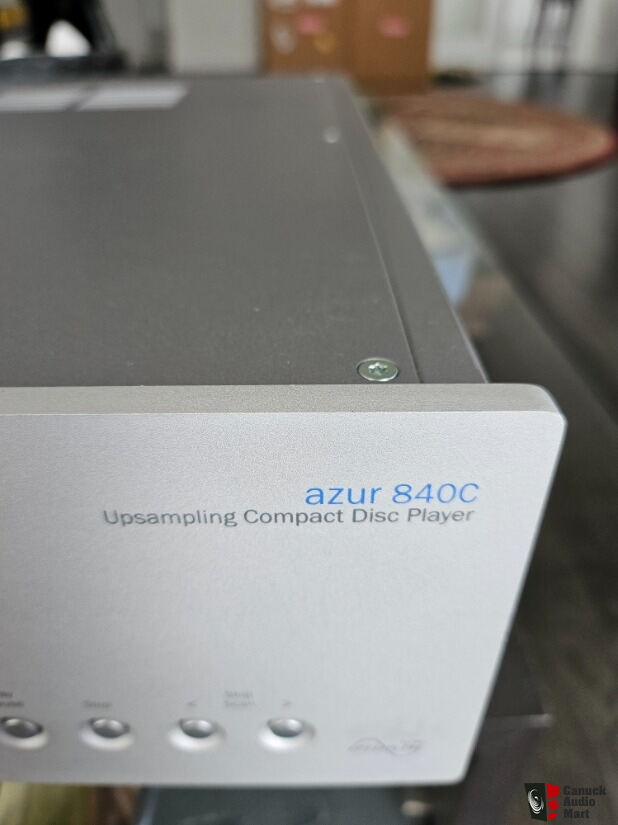 Cambridge Azur 840C CD Player ***Sale Pending Photo #4723889 - Canuck ...