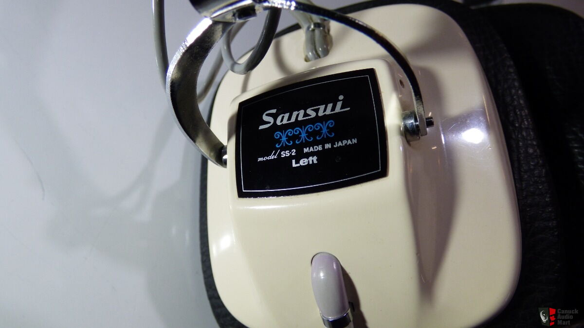 Sansui SS-2 For Sale - US Audio Mart