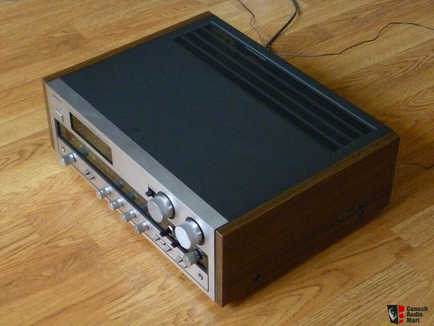 Vintage SONY STR-5800SD Receiver for sale Photo #472413 - Canuck Audio Mart