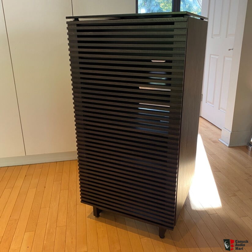 BDI Corridor 8172 Audio Tower Cabinet