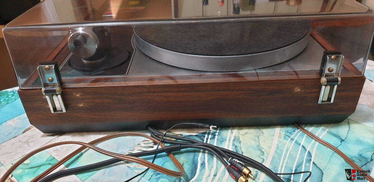 Ariston RD11S w Rega RB250 Arm & Grado Black Cartridge Photo #4724808 ...