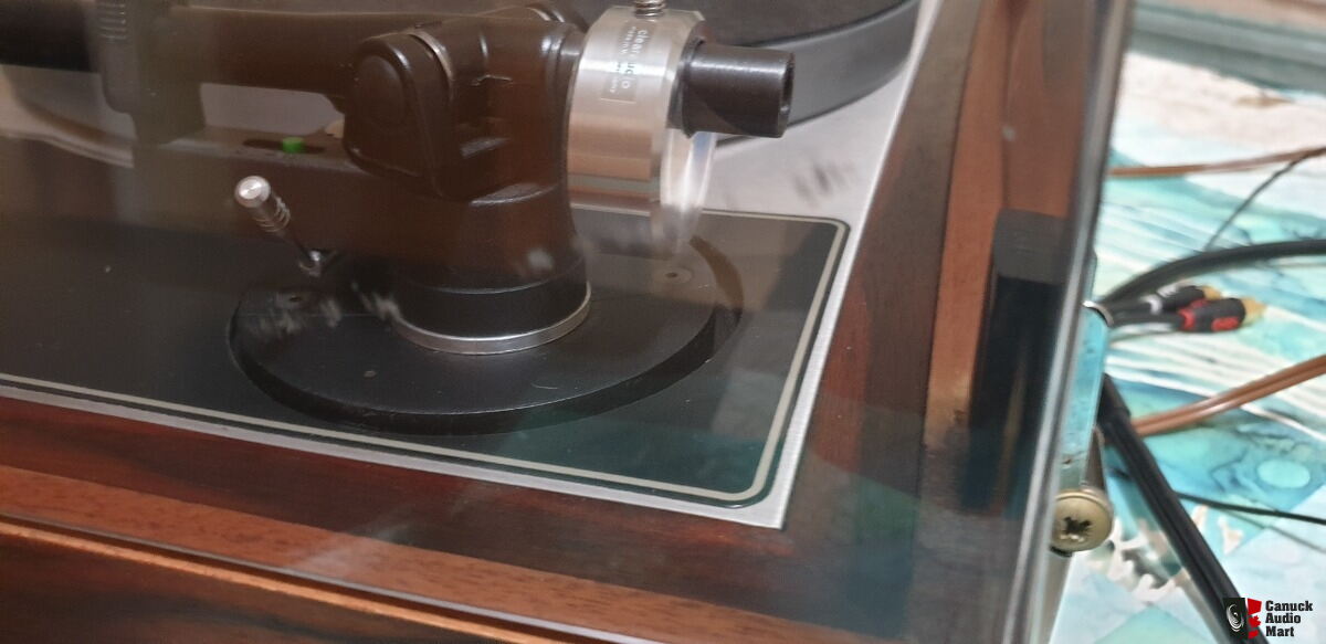 Ariston RD11S w Rega RB250 Arm & Grado Black Cartridge Photo #4724810 ...