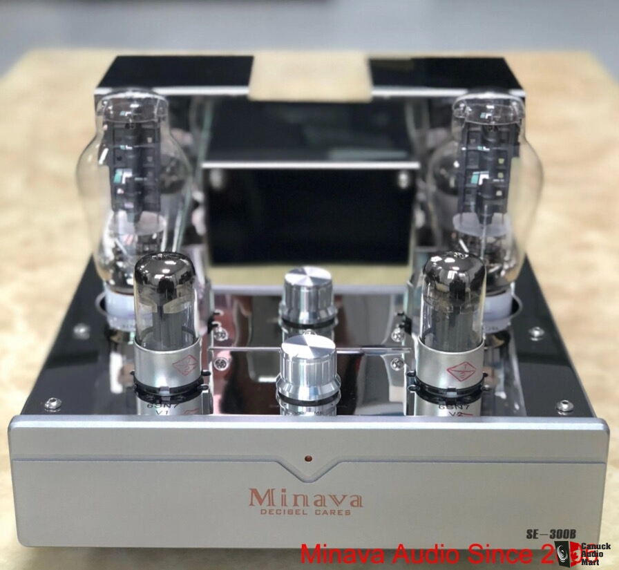 300B int/power Amplifier For Sale - US Audio Mart