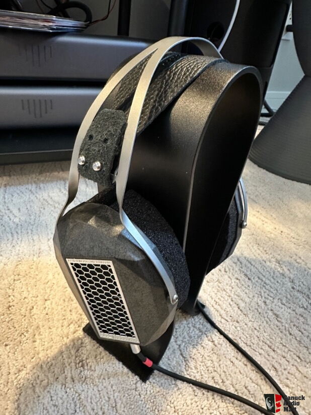 RAAL-requisite CA-1a True Ribbon (Circum-Aural) Headphones w/interface ...
