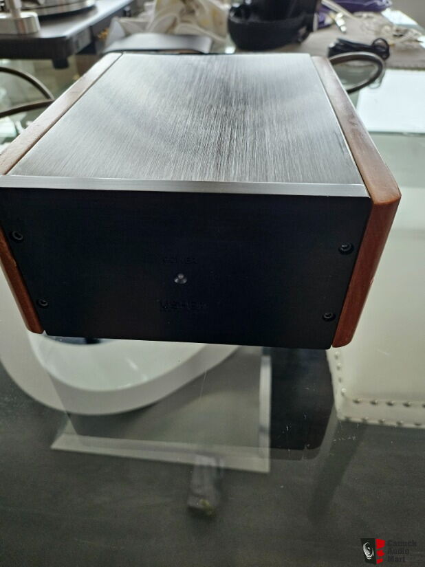 Usher P-307A Preamp ***Sale Pending Photo #4727855 - Canuck Audio Mart