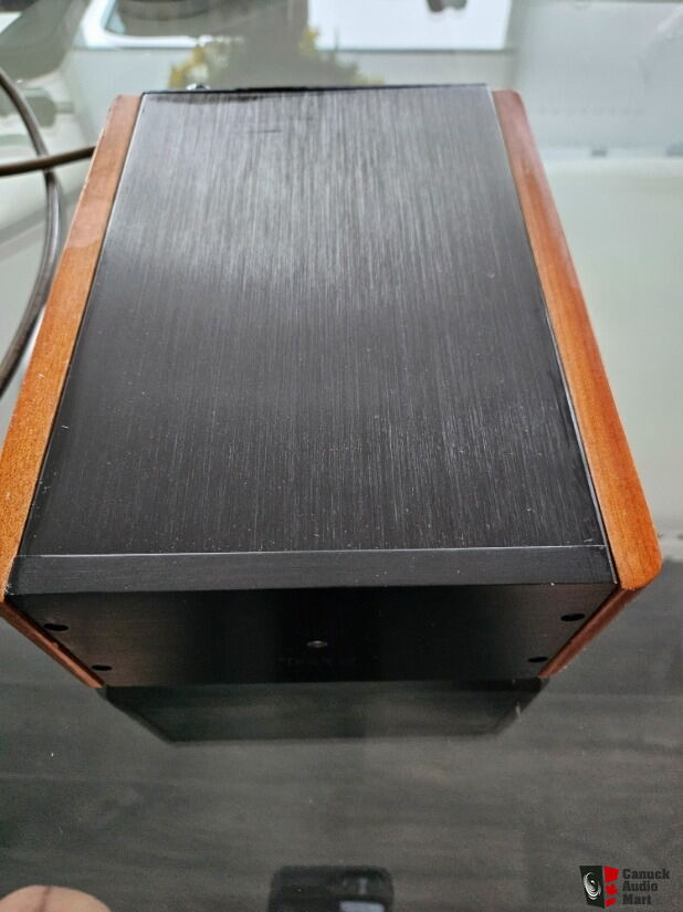 Usher P-307A Preamp ***Sale Pending Photo #4724161 - Canuck Audio Mart