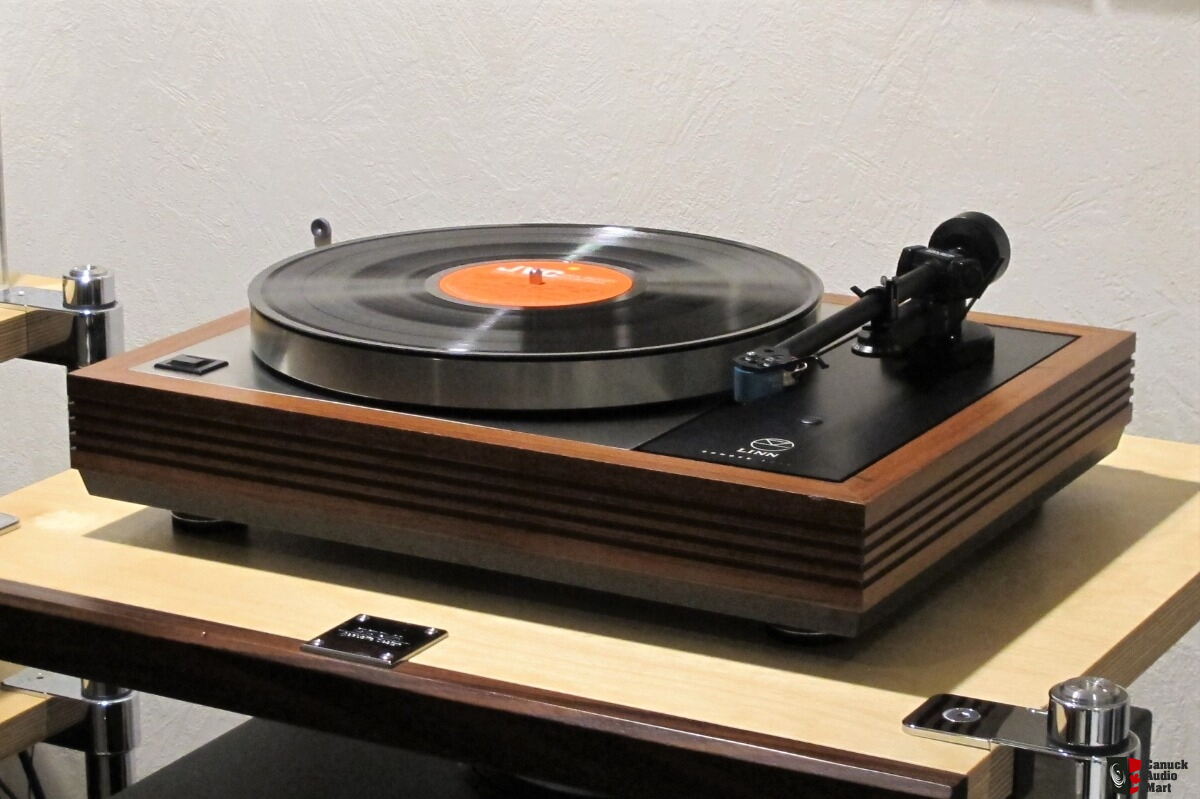 Linn Sondek + Akito + Charisma Audio - VERY GOOD !!! Photo #4728201 ...