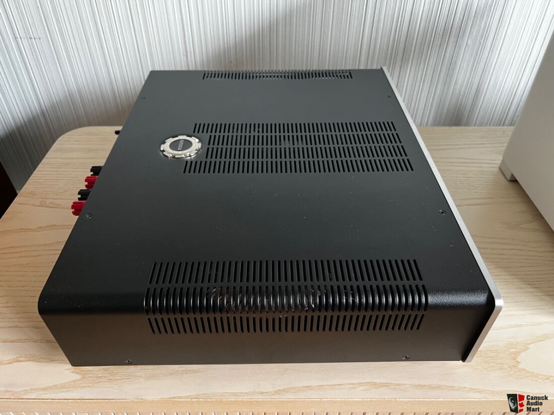Roksan K3 V2: Roksan K3 Power Amplifier – AFCBA